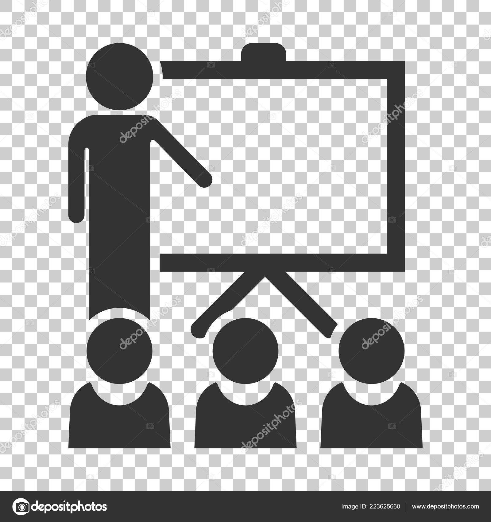 Classroom Training Icon