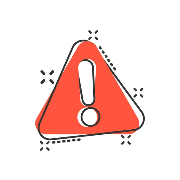 Sinal de atenção Imagens de Stock de Arte Vetorial | Depositphotos