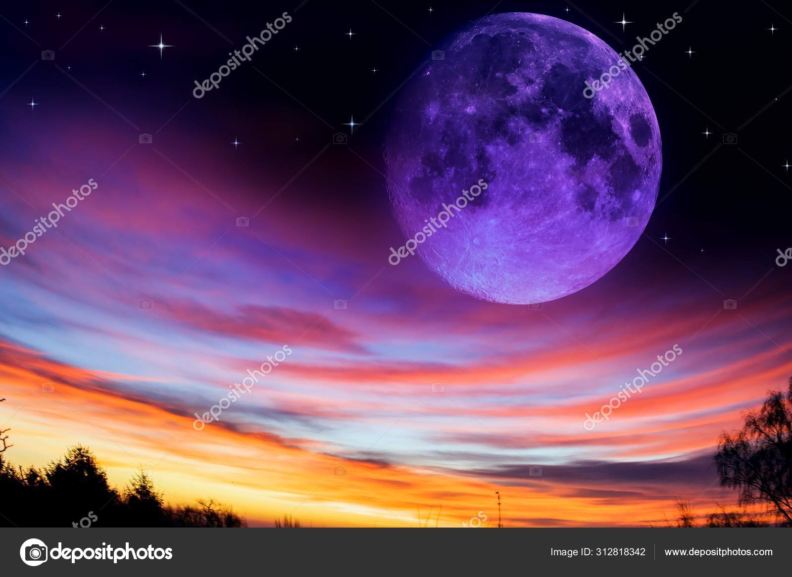 Fondos De Sol Y Luna Tumblr