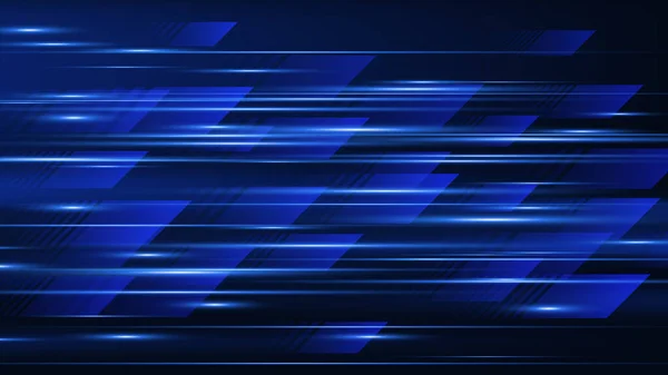 High speed abstract technology background. Vector illustration Stock ...