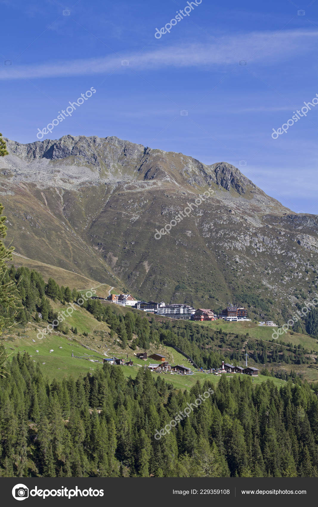 Hochsoelden Hotel Village Oetz Valley Which Popular Skiers Especially ...