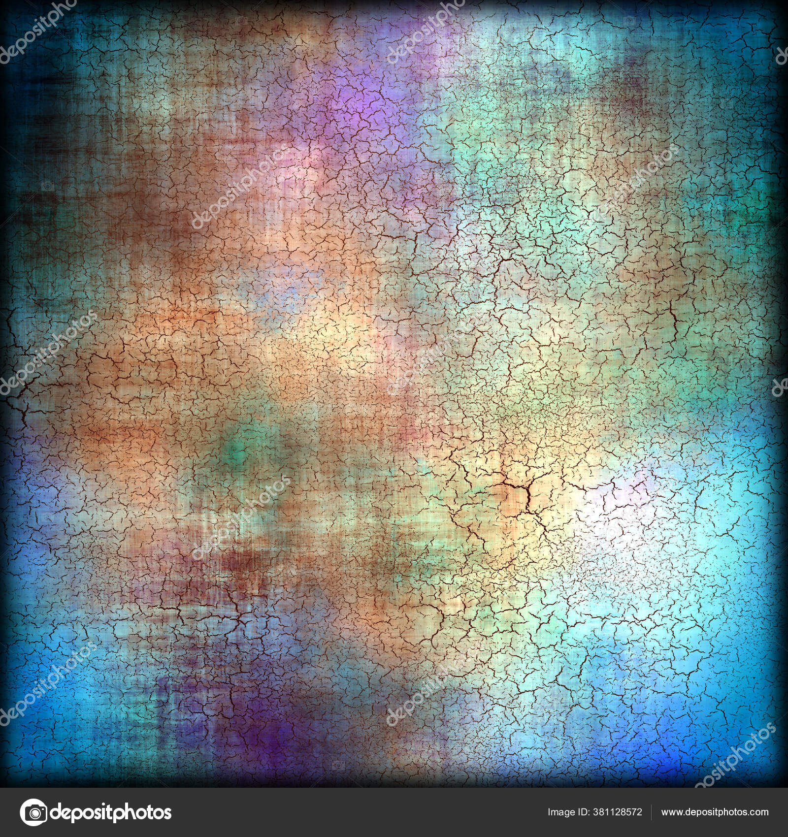 Cracky Storm Beaten Grunge Background ⬇ Stock Photo, Image by ...