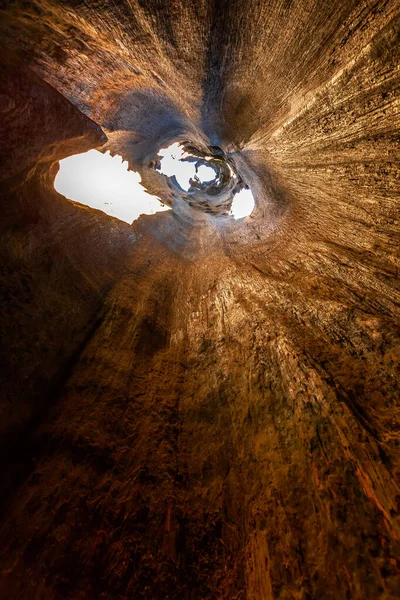 Inside pipeline Stock Photos, Royalty Free Inside pipeline Images ...