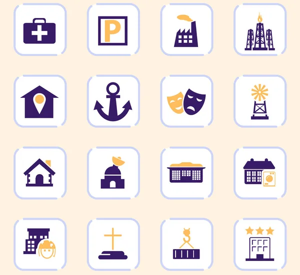 Consulate station Vector Art Stock Images | Depositphotos