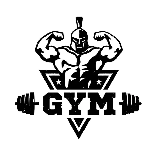 Vintage gym logo Stock Photos, Royalty Free Vintage gym logo Images ...