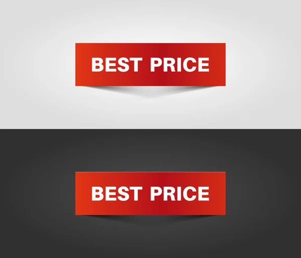Best price circle banner on transparent background. Vector illustration ...