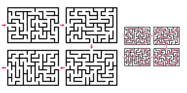 Small Maze