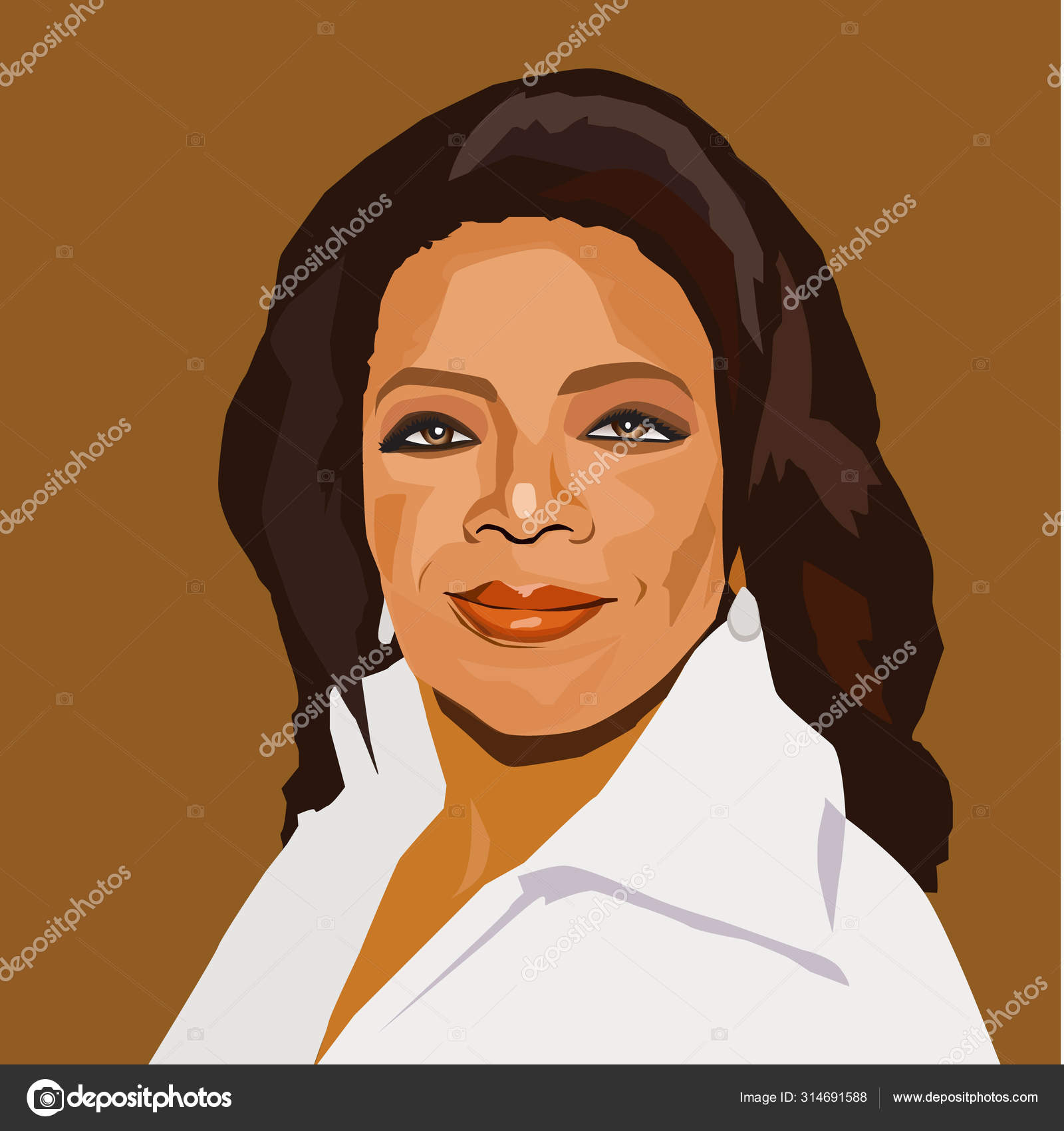 Oprah Winfrey Graphic Organizer