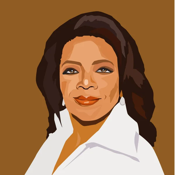 Oprah Cartoon