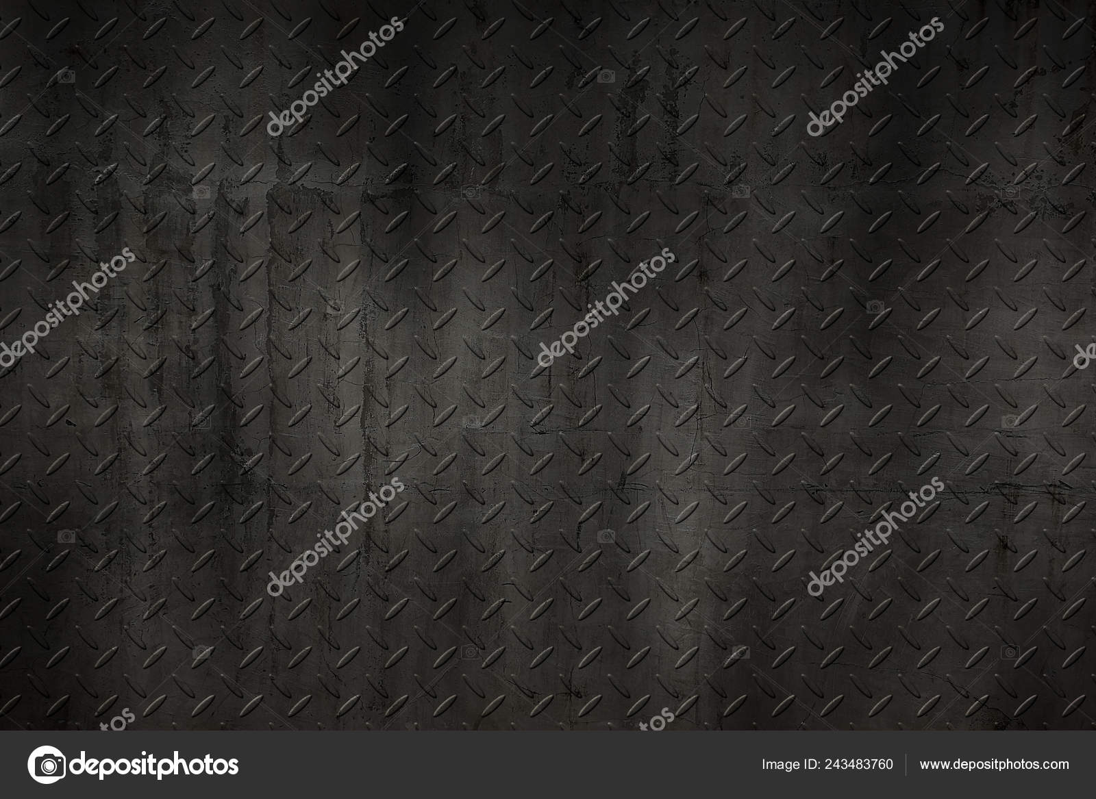 Rugged Metal Background