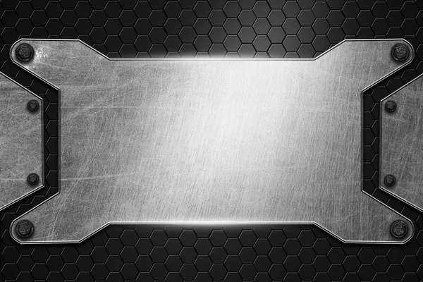 Metal Border Texture