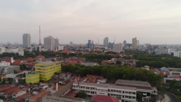 Surabaya capital city east java, indonesia ⬇ Video by © Alexpunker ...