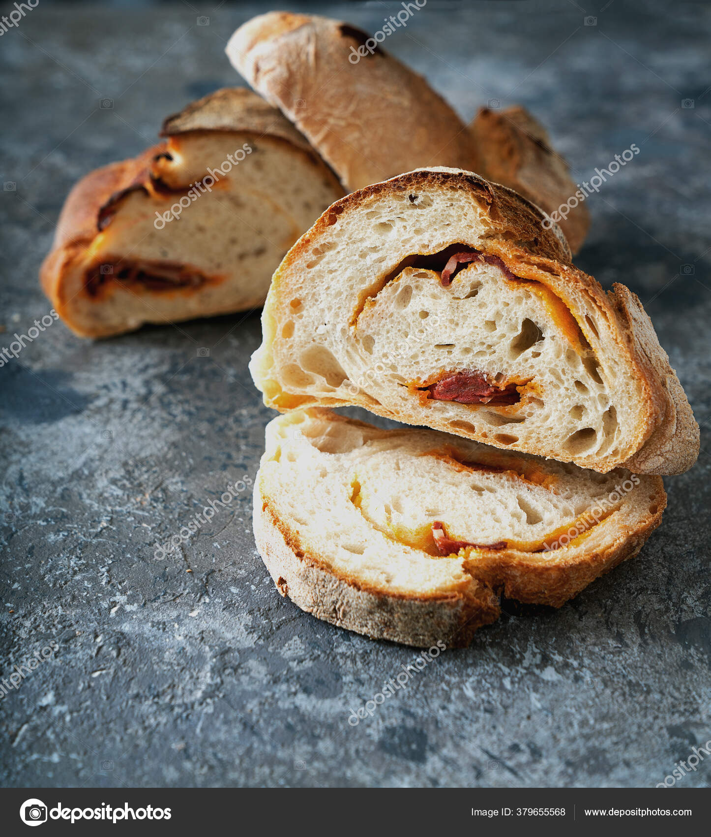 Traditional Portuguese Bread
