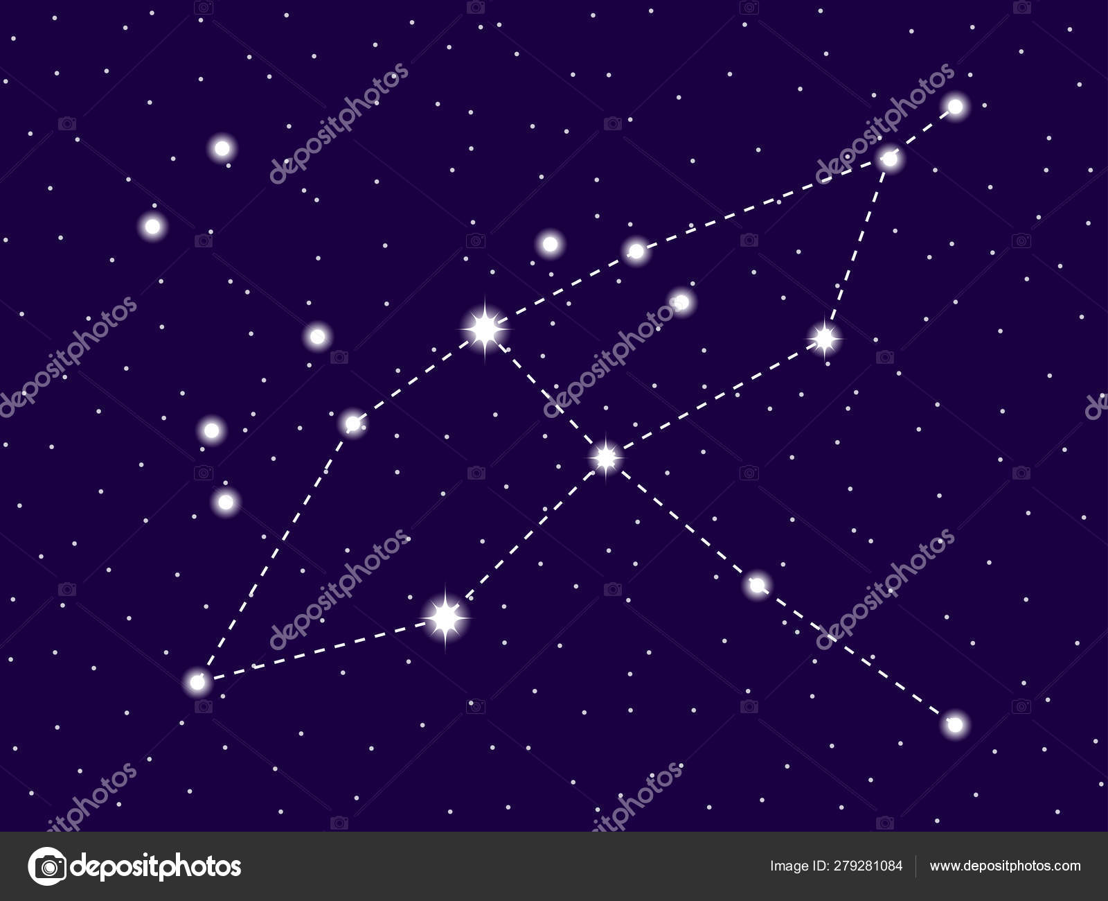 Vulpecula Constellation Mythology