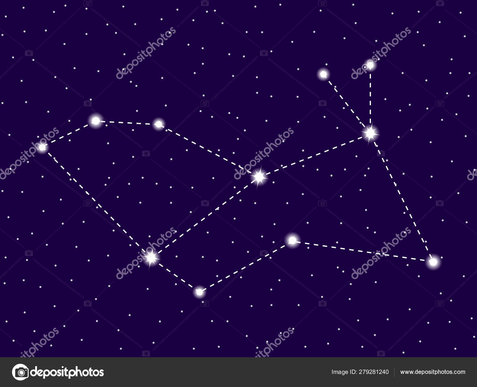 Lepus Constellation