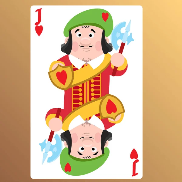 100,000 Playing card jack Vector Images | Depositphotos
