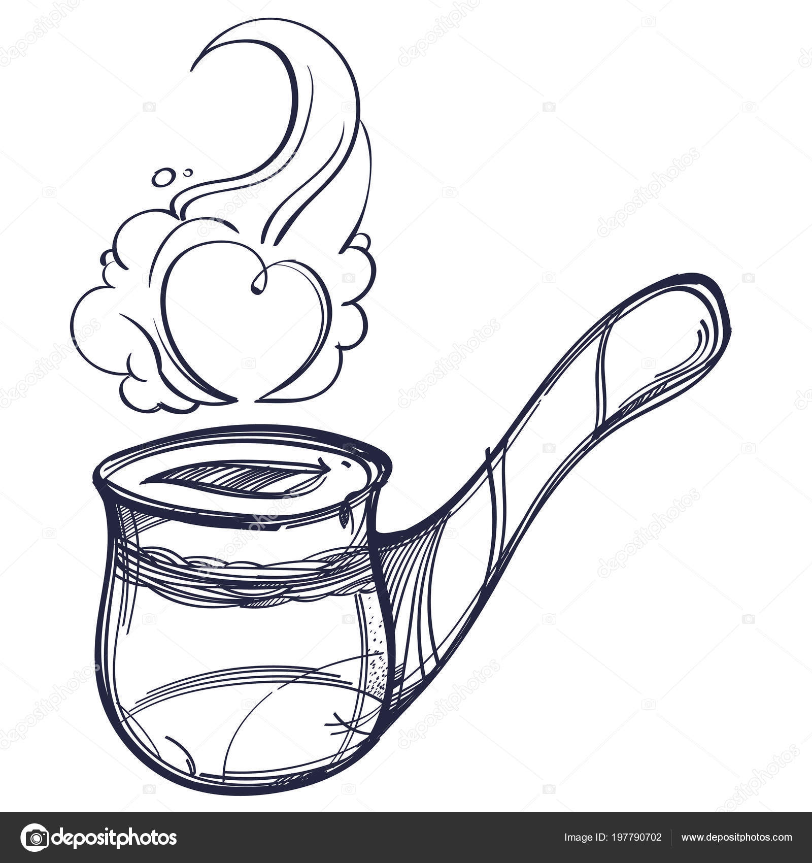 How To Draw A Weed Pipe
