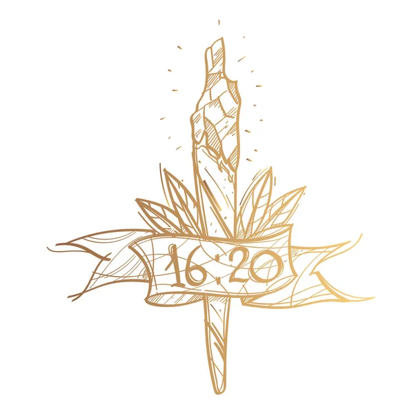 Couple Weed Joint Spliff Isolated White Background Stock Vector Image ...