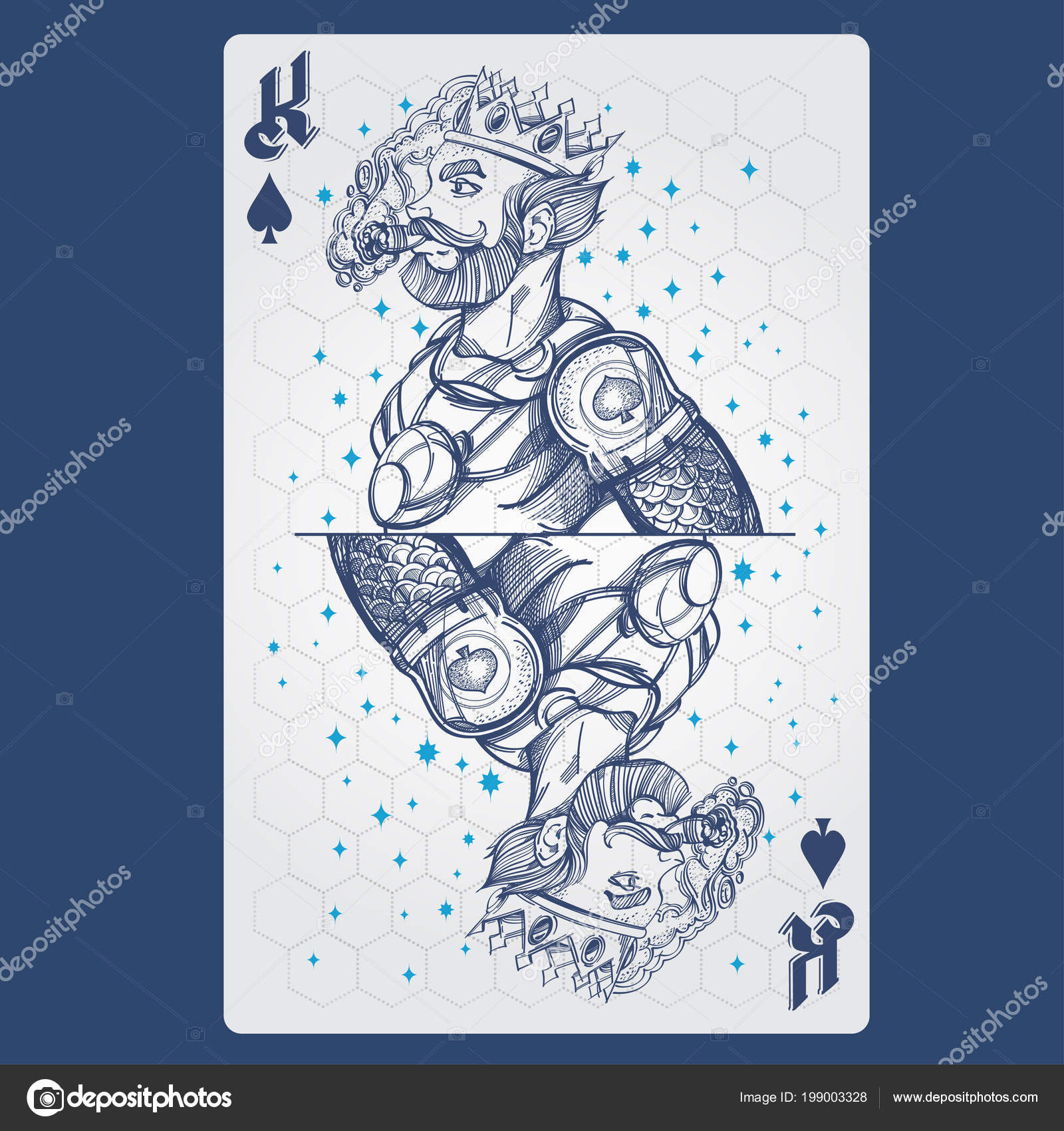 King Spades Design at Sean Mahomed blog