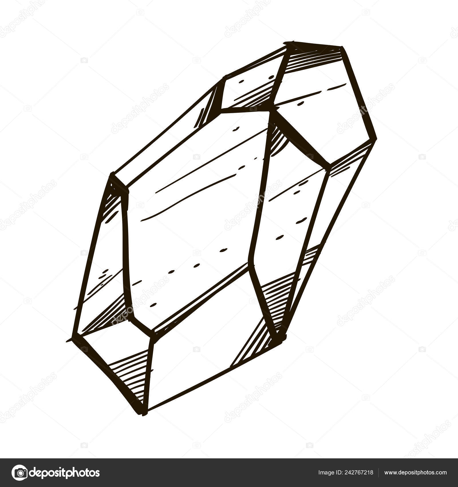 Mineral Illustration