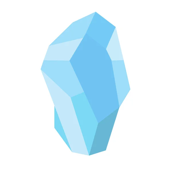 Ice crystal Vector Art Stock Images | Depositphotos