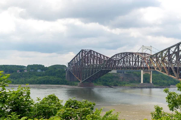 Pont québec images libres de droit, photos de Pont québec | Depositphotos