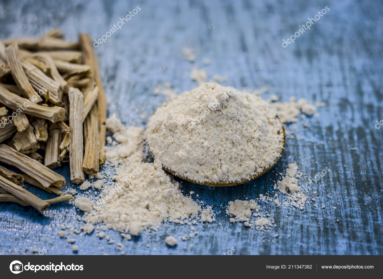 Asparagus Root Powder