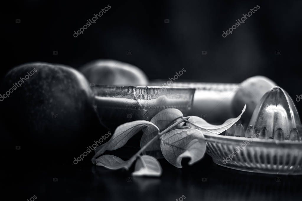 Primer plano del mejor remedio casero o paquete facial para una mejor ...