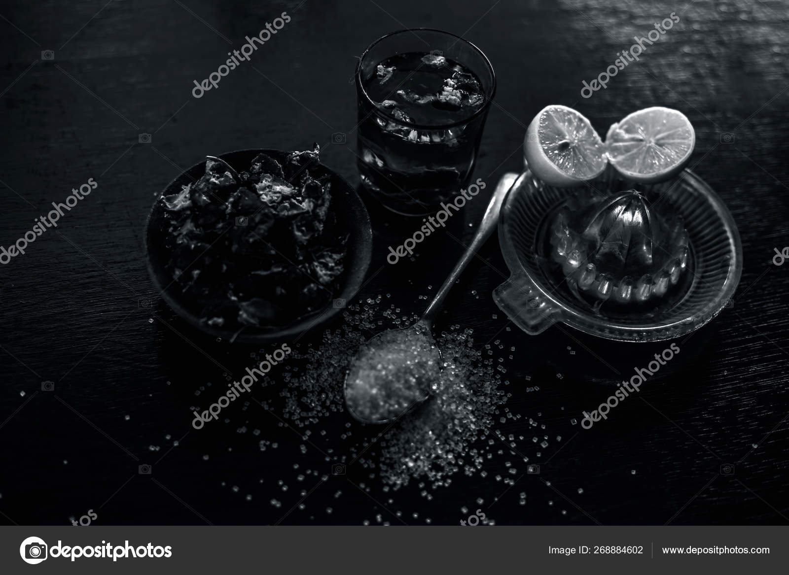 Ayurvedic Face Pack Tamarind Imli Amli Consisting Sugar Lemon Juice ...