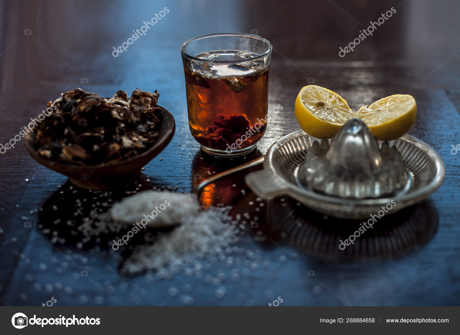 Ayurvedic Face Pack Tamarind Imli Amli Consisting Sugar Lemon Juice ...