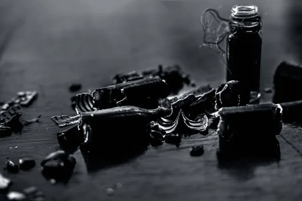 Golden Shower Tree Garmalo Amaltas Cassia Fistula Oil Transparent Glass ...