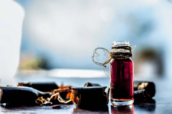 Golden Shower Tree Garmalo Amaltas Cassia Fistula Oil Transparent Glass ...