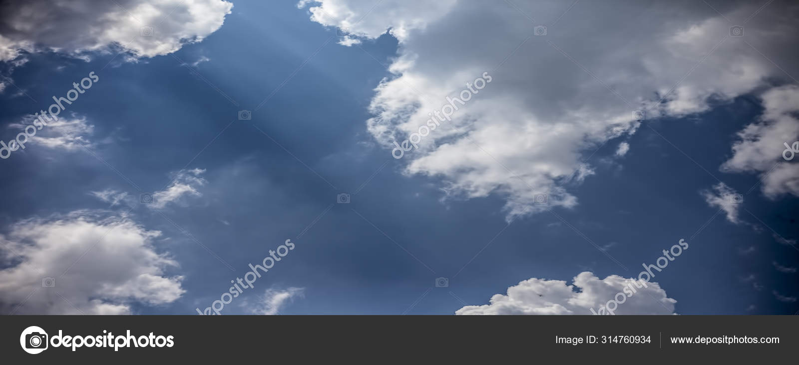 Abstract Clouds Background Sky Background Stock Photo by ©mirzamlk ...