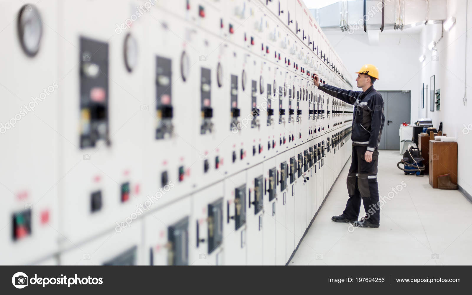 Engineer Commissioning Bay Control Unit Engineering Department Medium ...