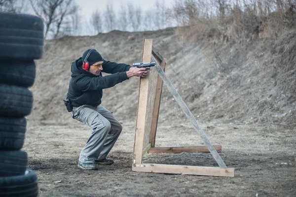 Combat Shooting Drills