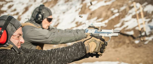 Army soldier in military and camouflage uniform with complete equipment ...