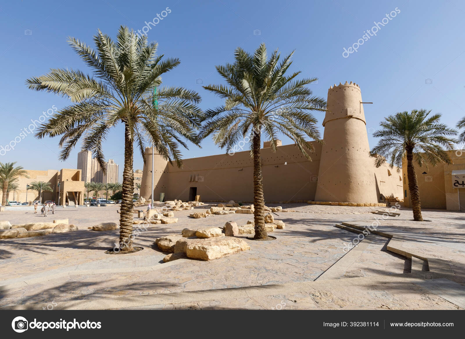 Desert Riyadh Ar Riyad