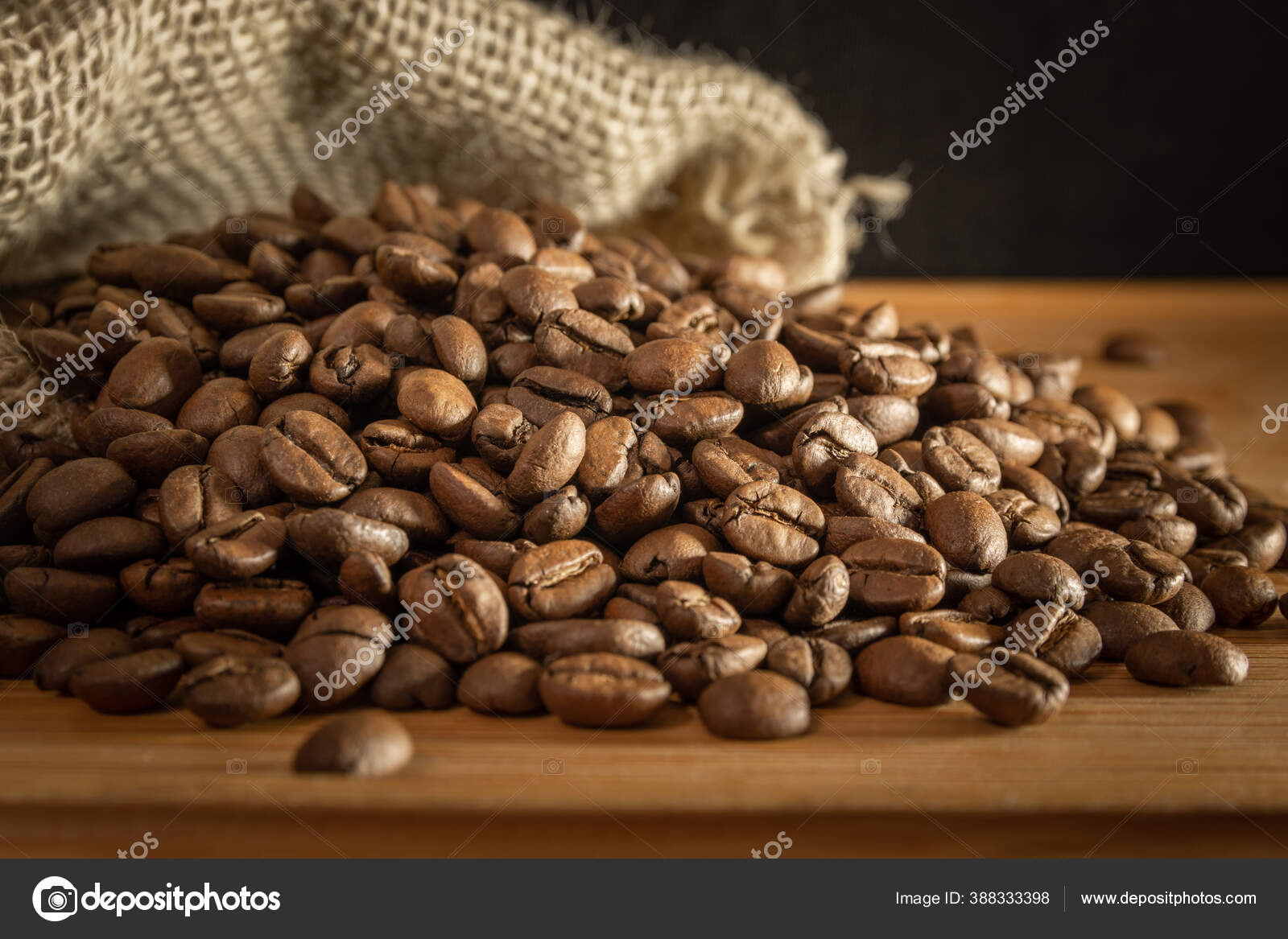 Brazilian Coffee Beans Macro ⬇ Stock Photo, Image by © miglagoa79@gmail ...