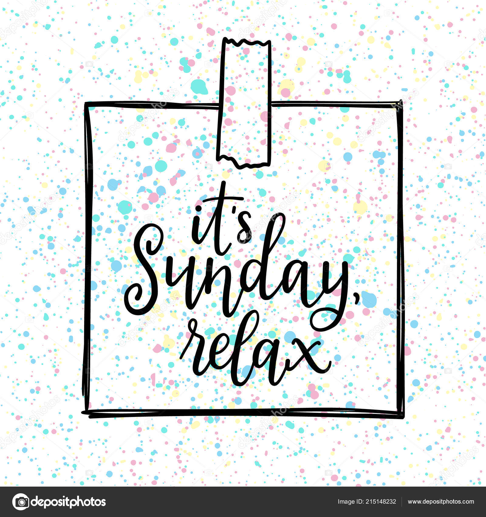 Relax Its Sunday