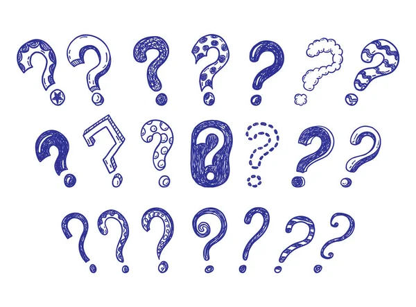 329 Doodle questions Vector Images | Depositphotos