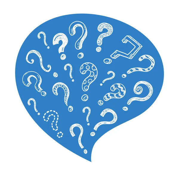 329 Doodle questions Vector Images | Depositphotos