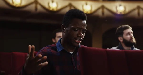 Actors memorizing their lines Stock Photo by ©EvgeniyShkolenko 234645366