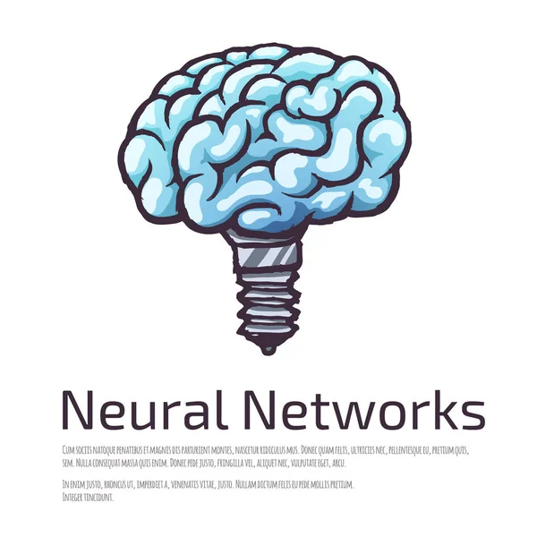 Illustration Human Brain Function Lobe — Stock Photo © supercic #249025064