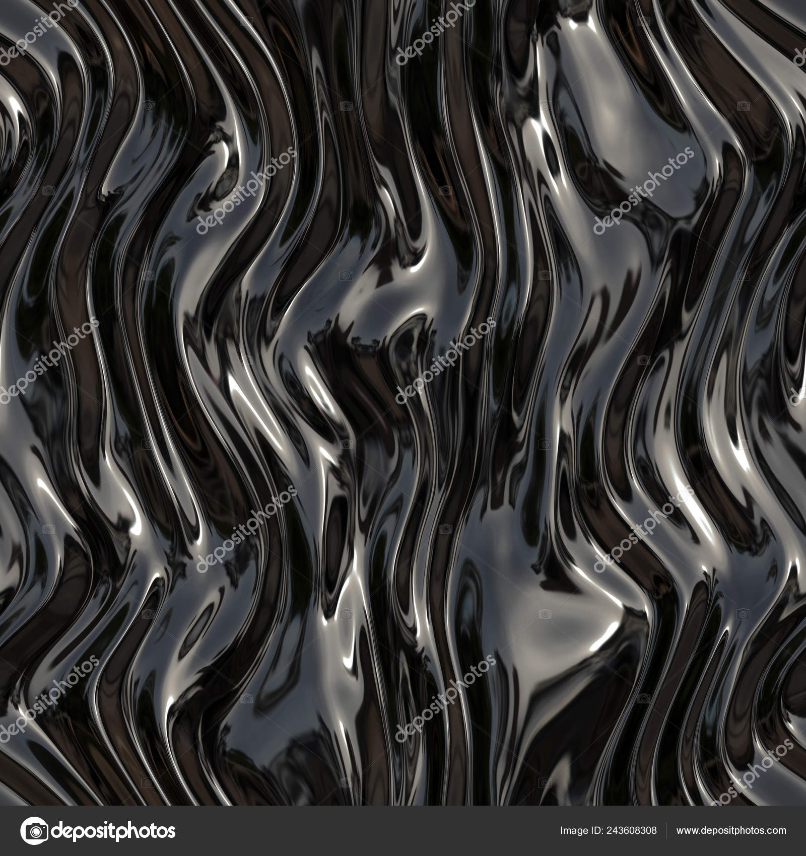 Dark Metal Texture