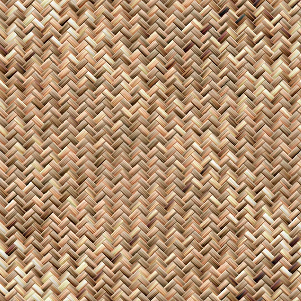 Seamless texture of basket surface. Bamboo texture. Beige pattern ...