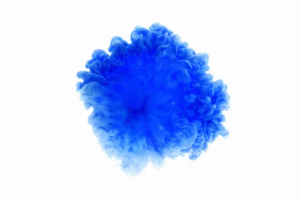 Color drop in water, photographed motion. ⬇ Stock Photo, Image by ...