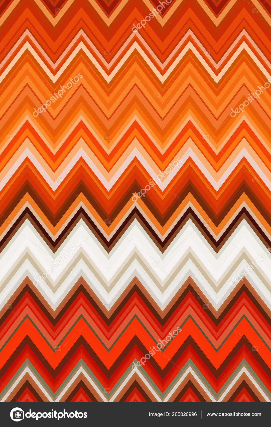 Fondo Chevron Naranja Orange Navy Chevron Seamless Pattern Orange