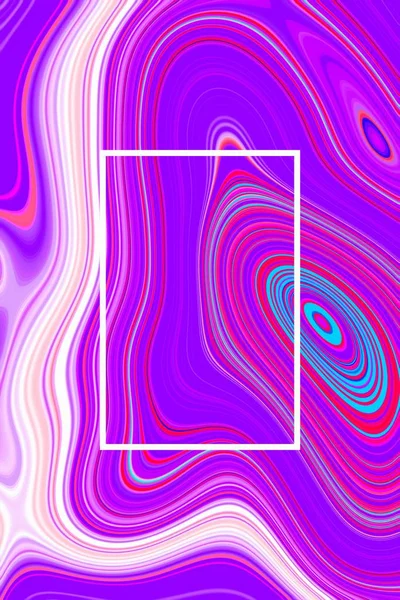 Abstract psychedelic poster background and hypnotic design, wallpaper ...