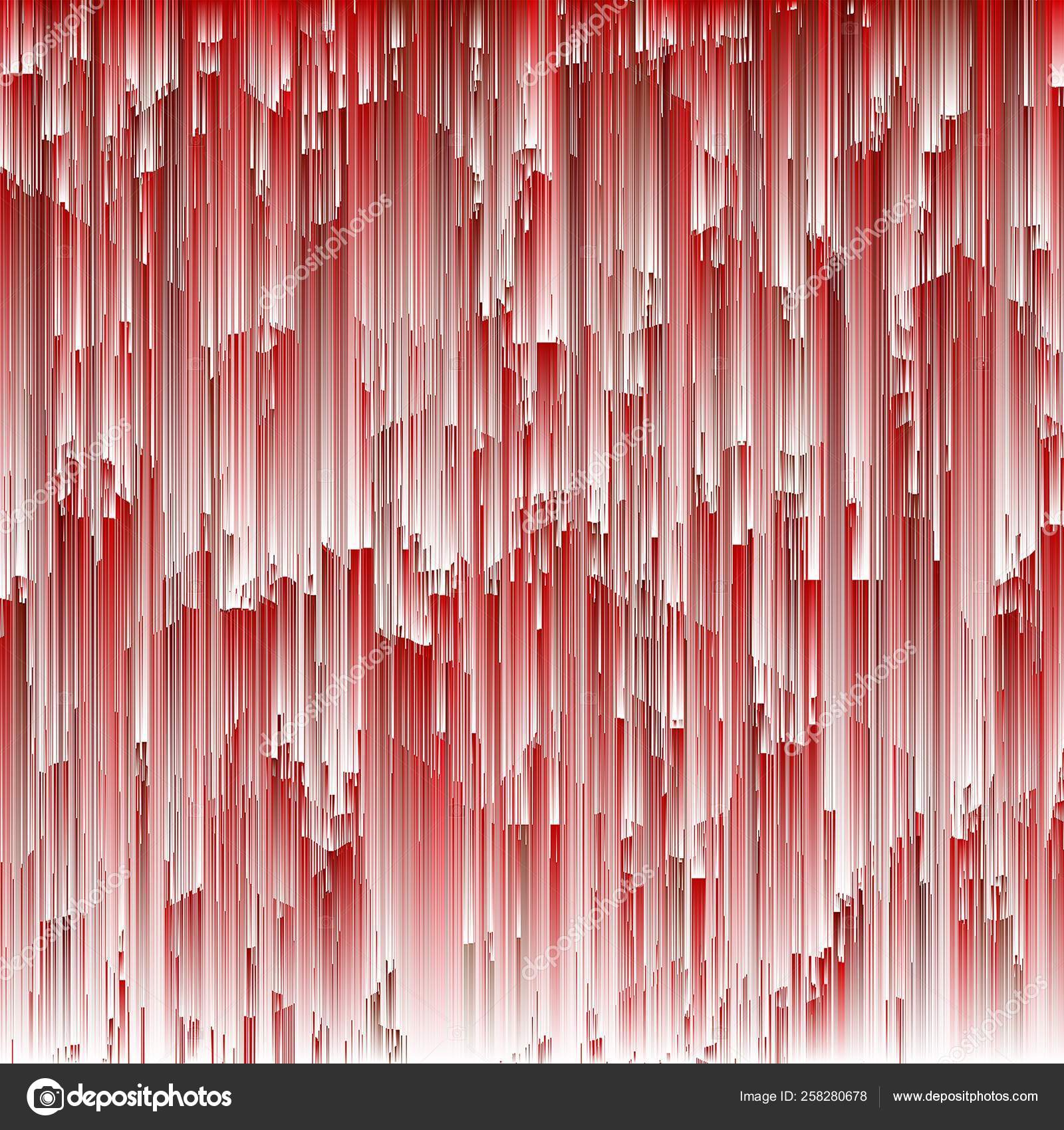 Texture line distorted pixel sorting. design noise. — Stock Photo ...