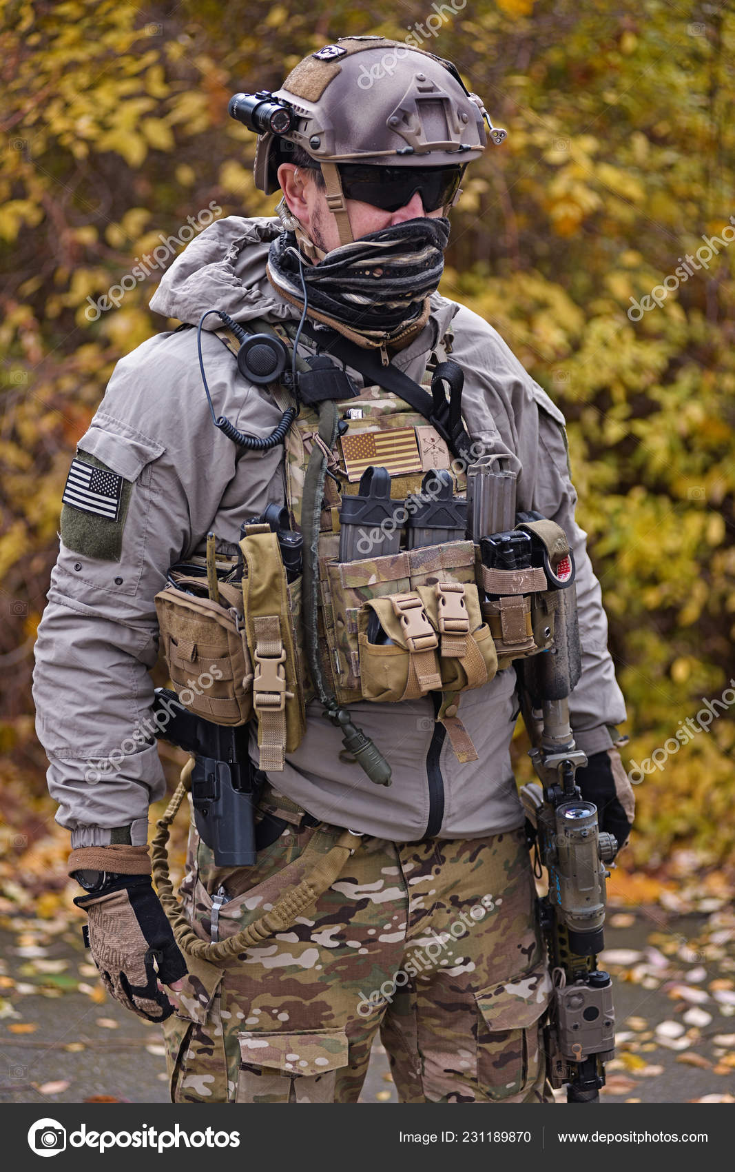 Special Forces Loadout Vest